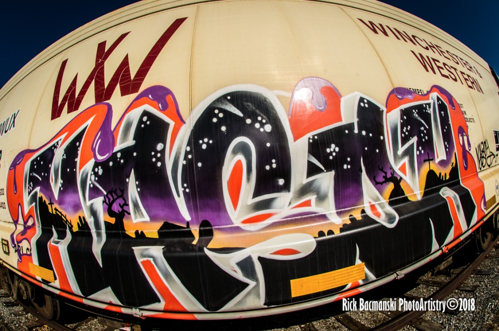 “Jeepy Grape Graffiti” » Rick Bacmanski